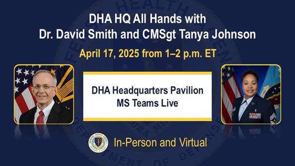 DHA.mil - The Official Website of The Defense Health Agency
