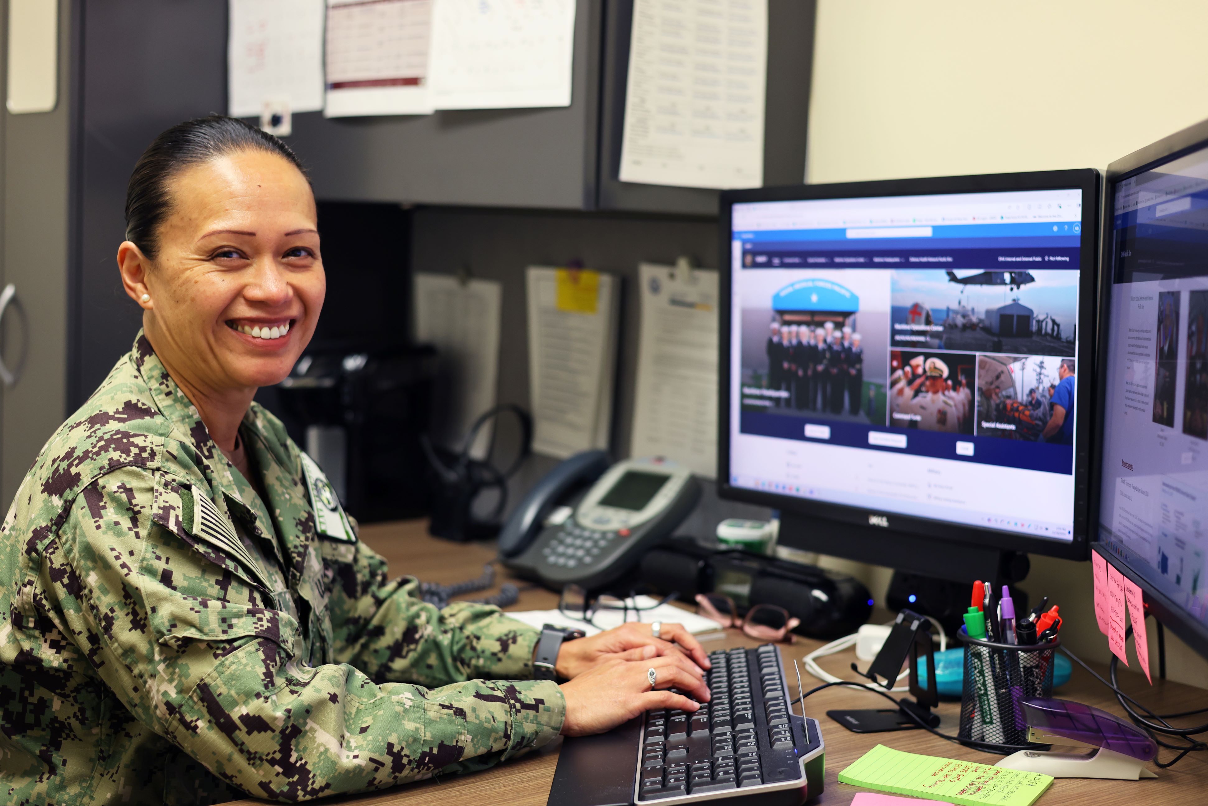 New Chief Nursing Officer Takes Helm at DHN Pacific Rim and Naval ...