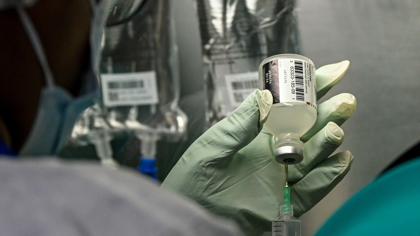 48th Medical Support Squadron provides essential care, one dose at a ...
