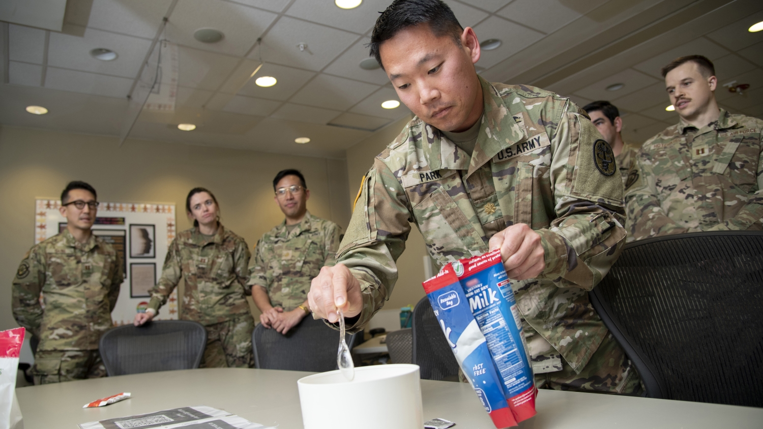 Medical Humanitarian Assistance Course prepares service members to ...