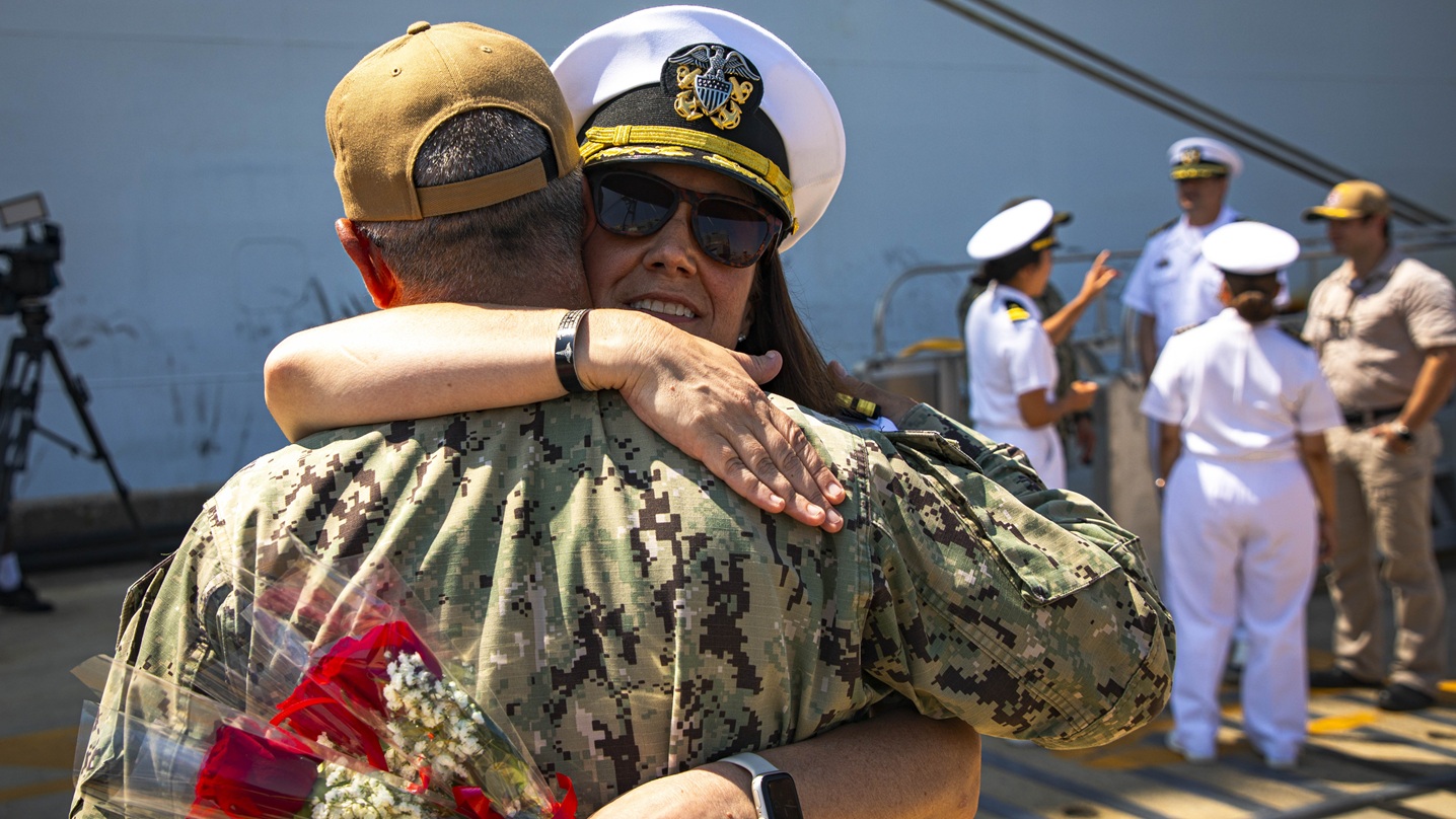 Get support from the Military Health System ‘at the moment you need it ...