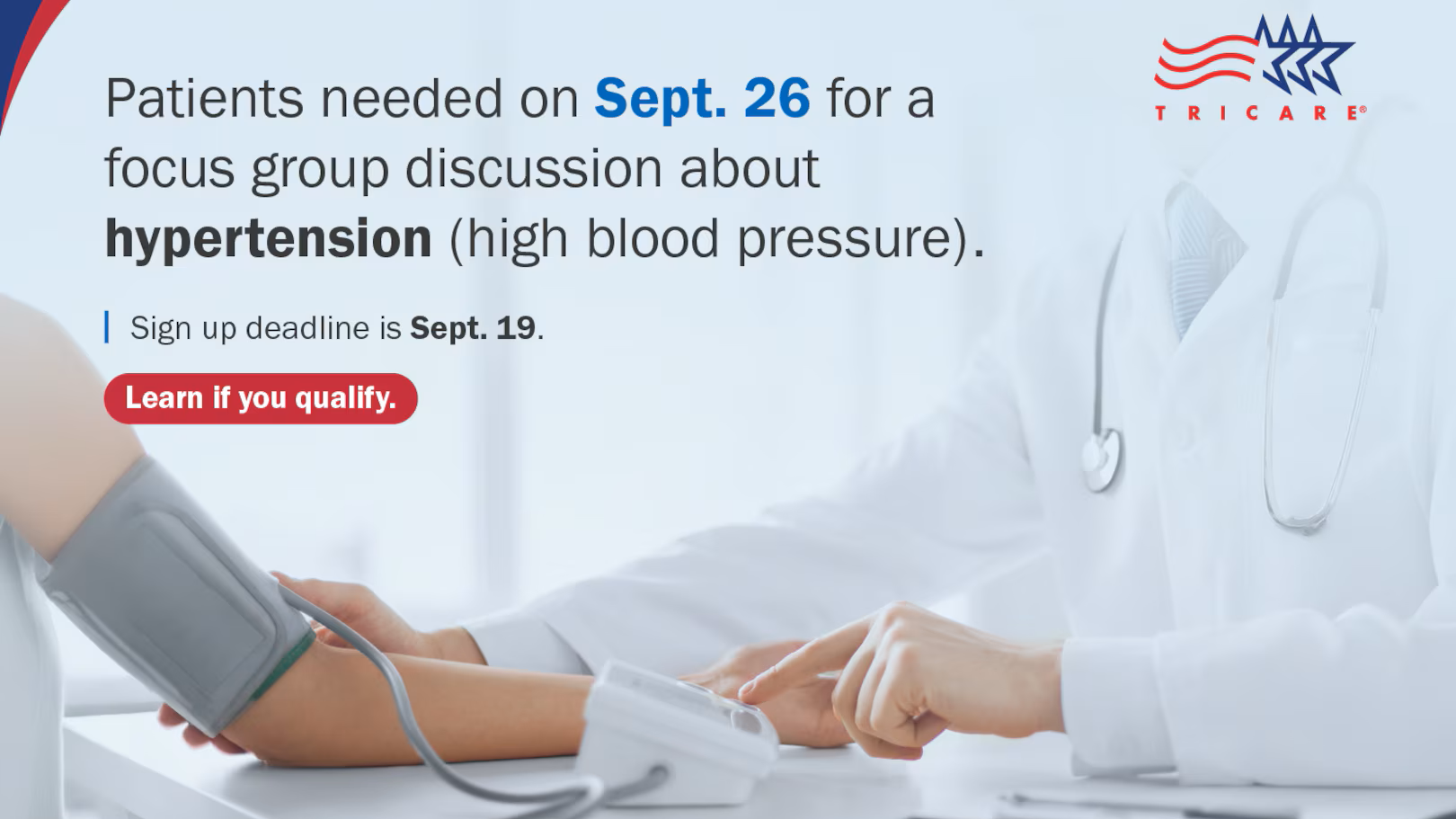 Help shape clinical practice guidelines in patient focus groups ...