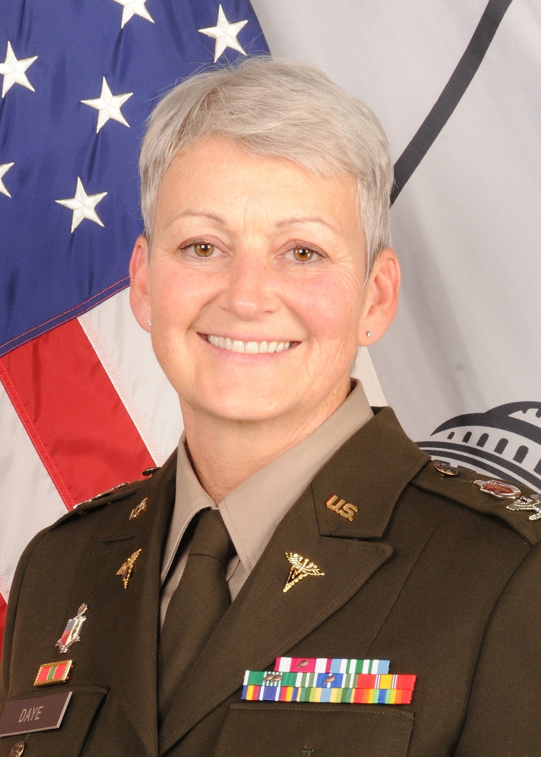 Col. Sherri Daye, D.V.M., DACVP - DHA.mil