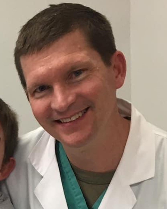 U.S. Army Lt. Col. Timothy Hunter - DHA.mil